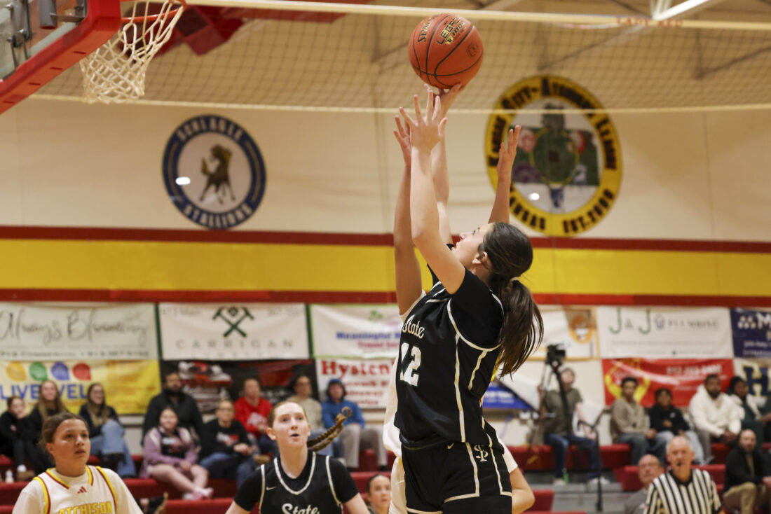 Free State girls basketball team returns from winter break with 25 ...